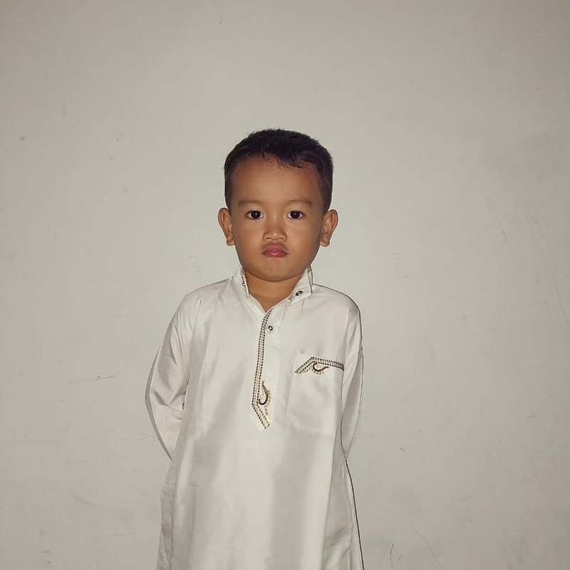 Website Khitan Muhammad Zayyan Arrayan Muharram